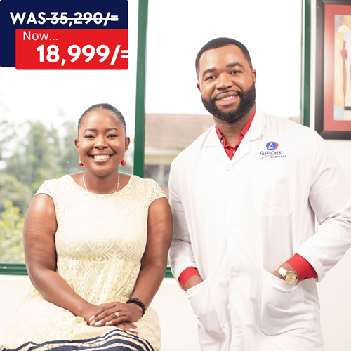 Wellness Packages - Pathcare Kenya